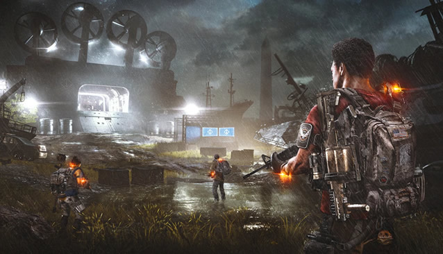 Tom Clancy's The Division 2 - Plugged In