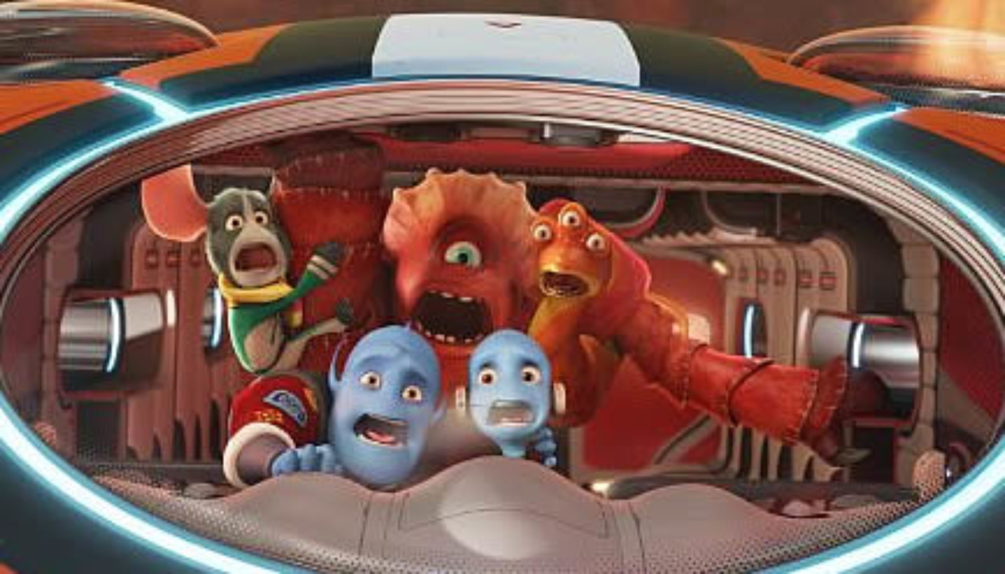 Escape From Planet Earth - Plugged In