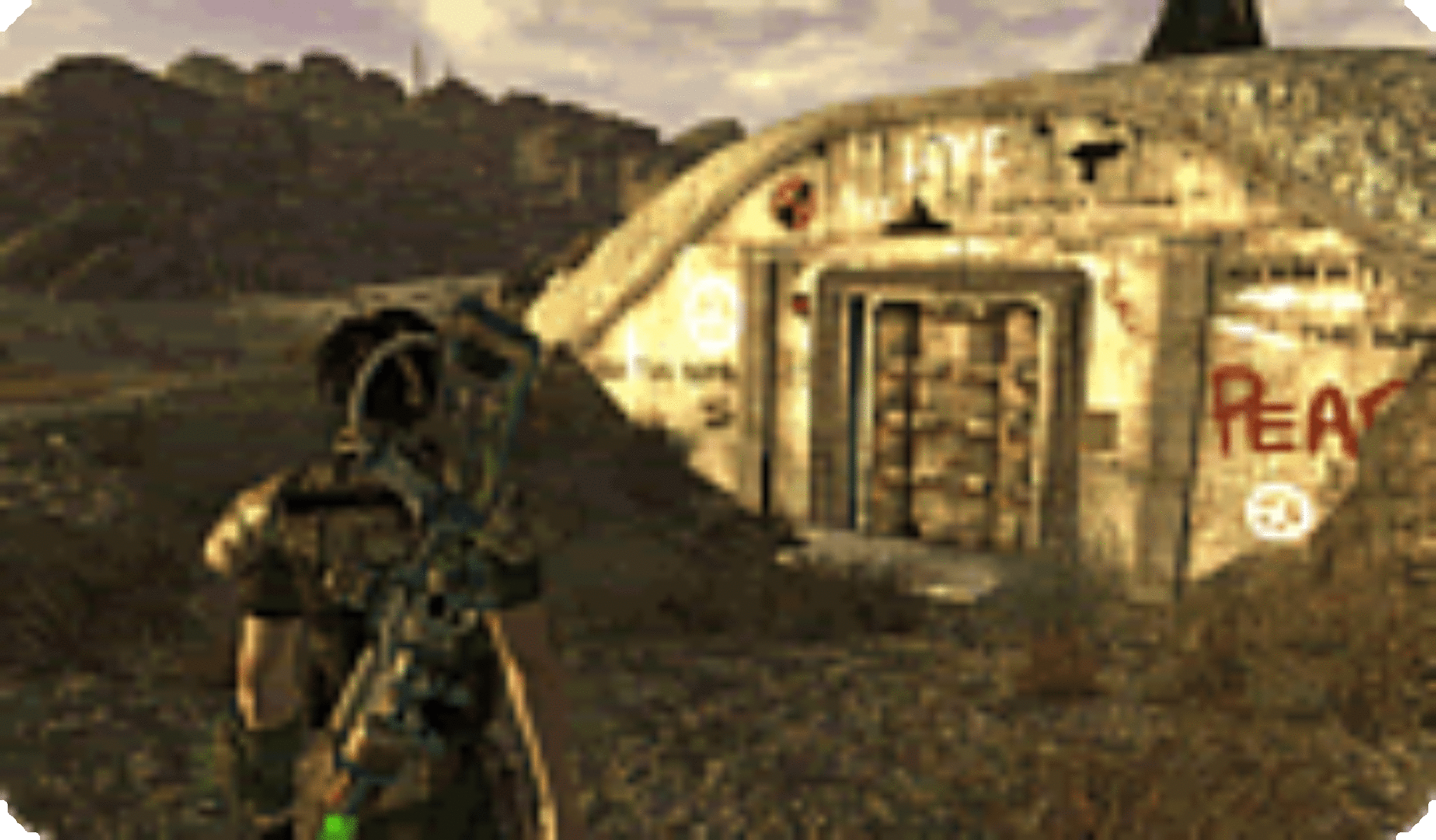 Fallout: New Vegas - Plugged In