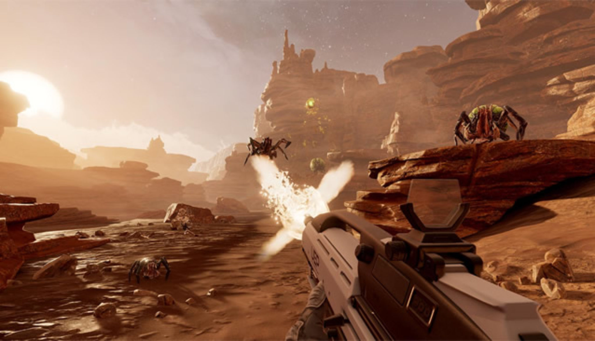 Farpoint - Plugged In