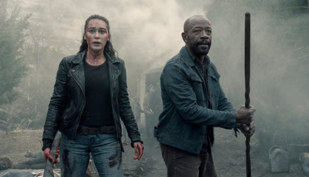 Fear the Walking Dead - Plugged In