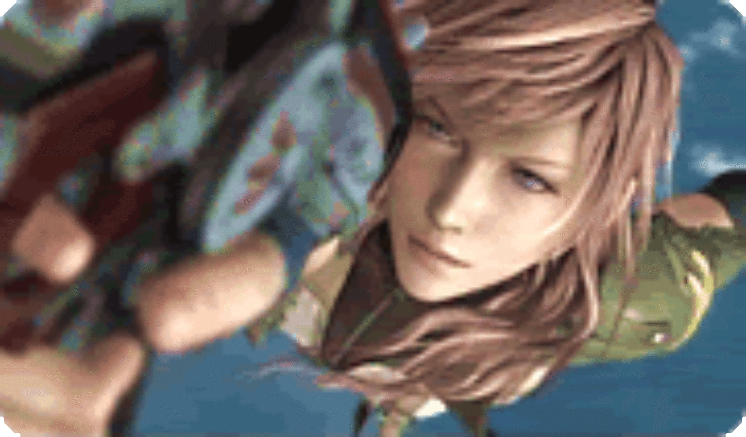 Final Fantasy XIII - Plugged In
