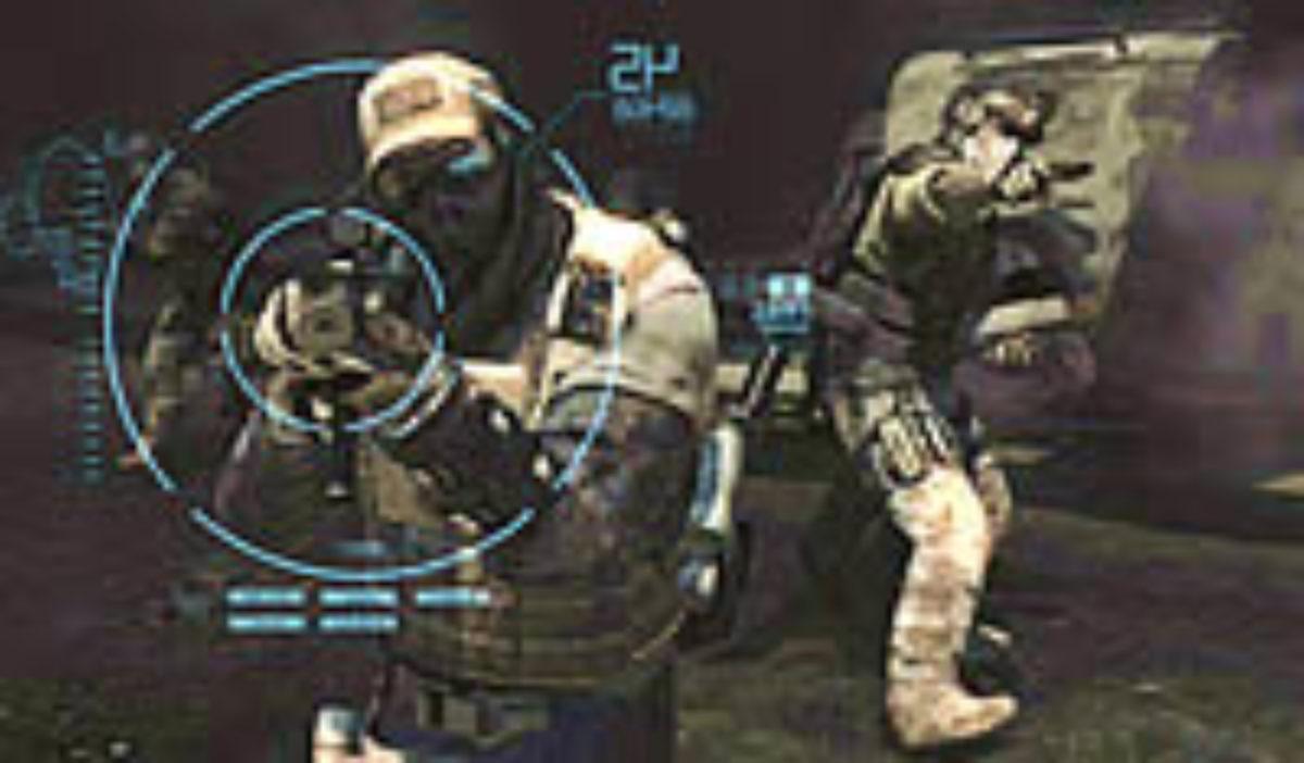 Ghost Recon Future Soldier Movie Ghost Recon: Future Soldier Preview
