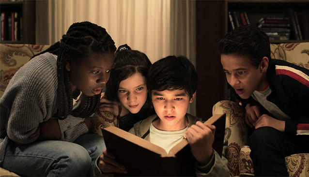 Ghostwriter - Plugged In