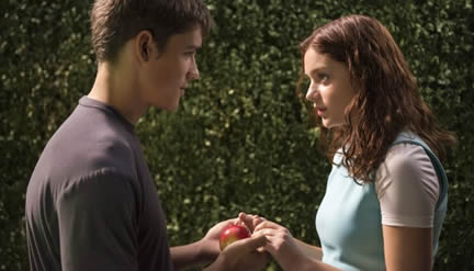 The Giver Movie Lily