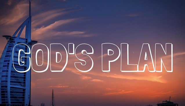God’s Plan - Plugged In