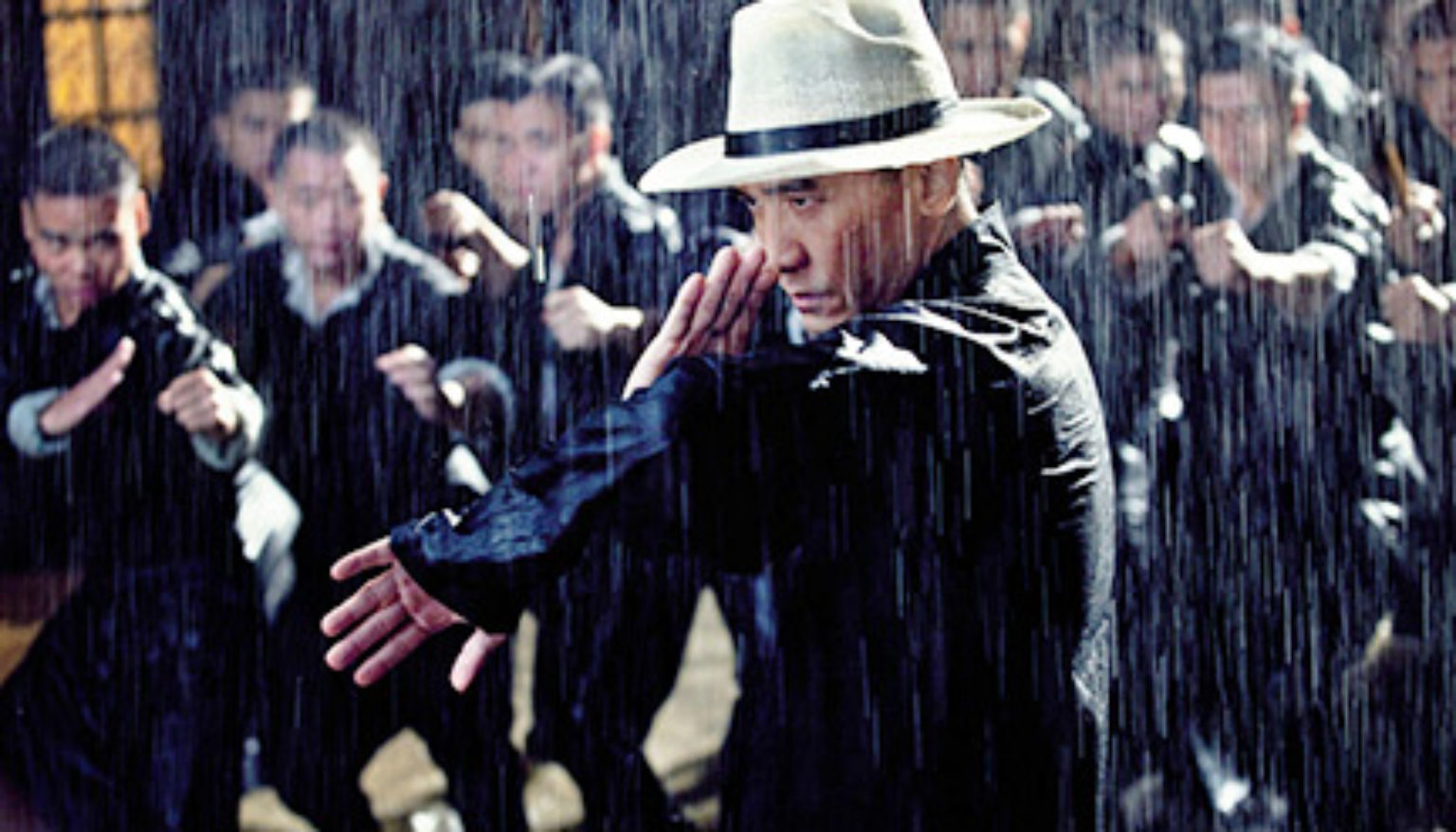 The Grandmaster - Plugged In