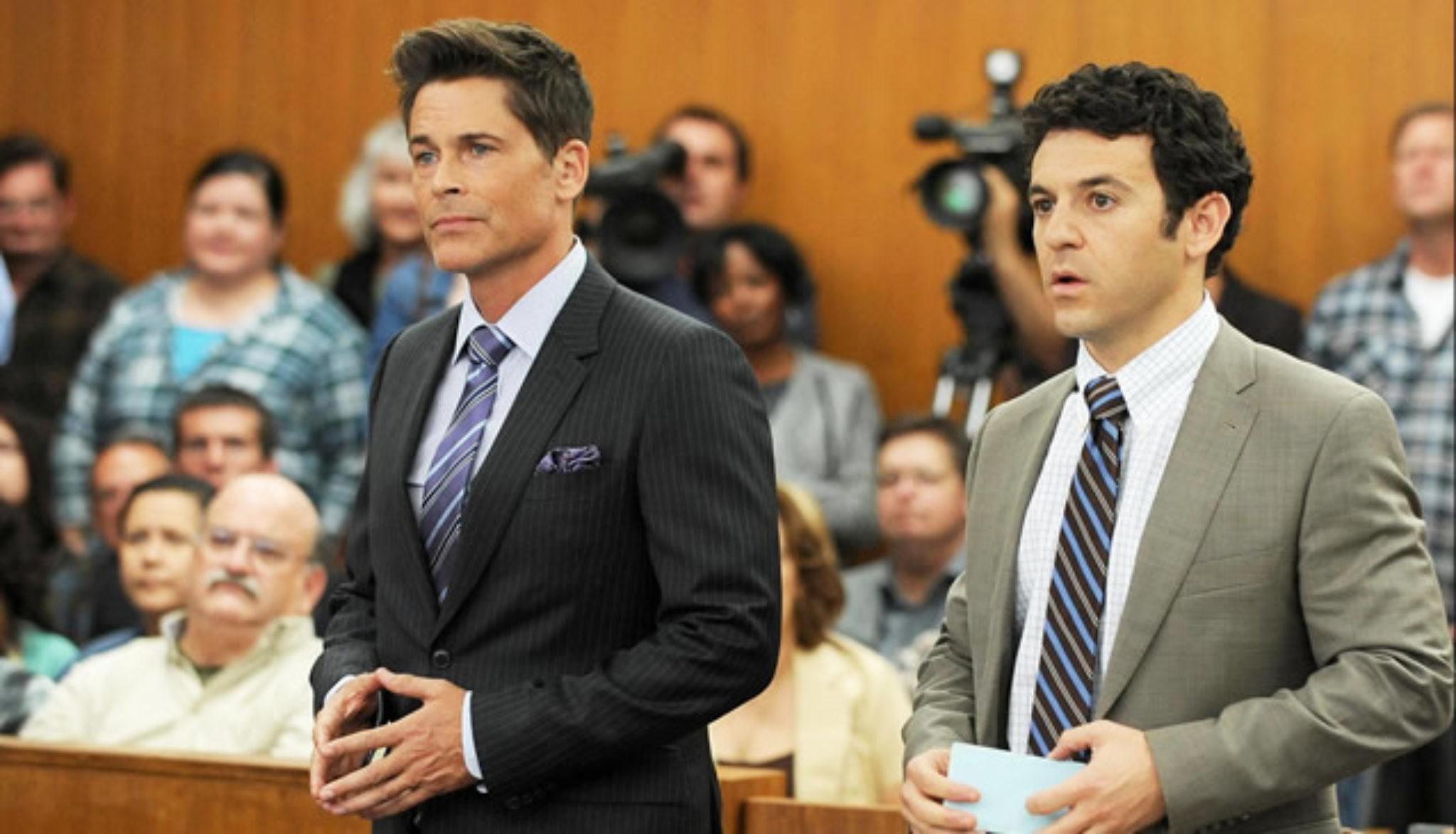 The Grinder - Plugged In