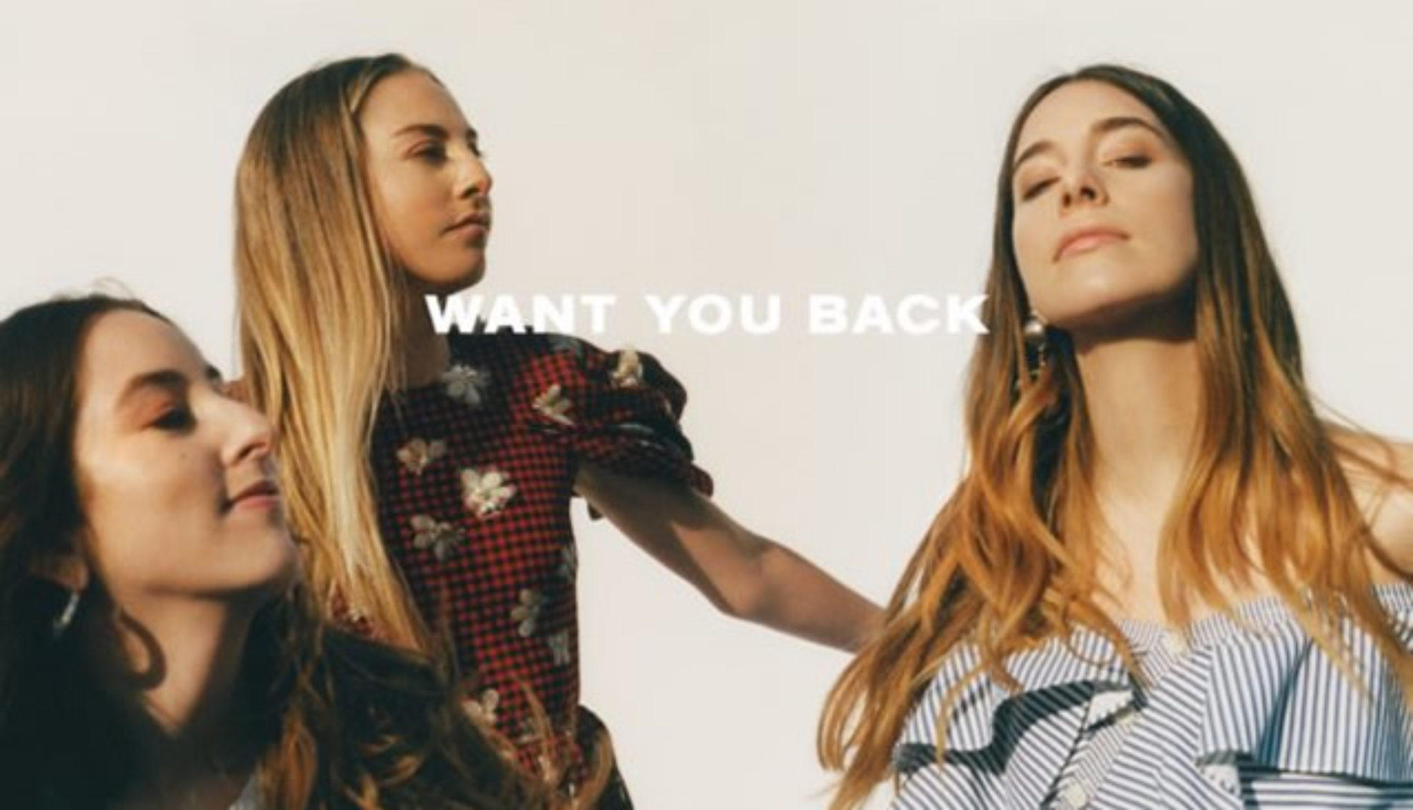 Want You Back - Plugged In