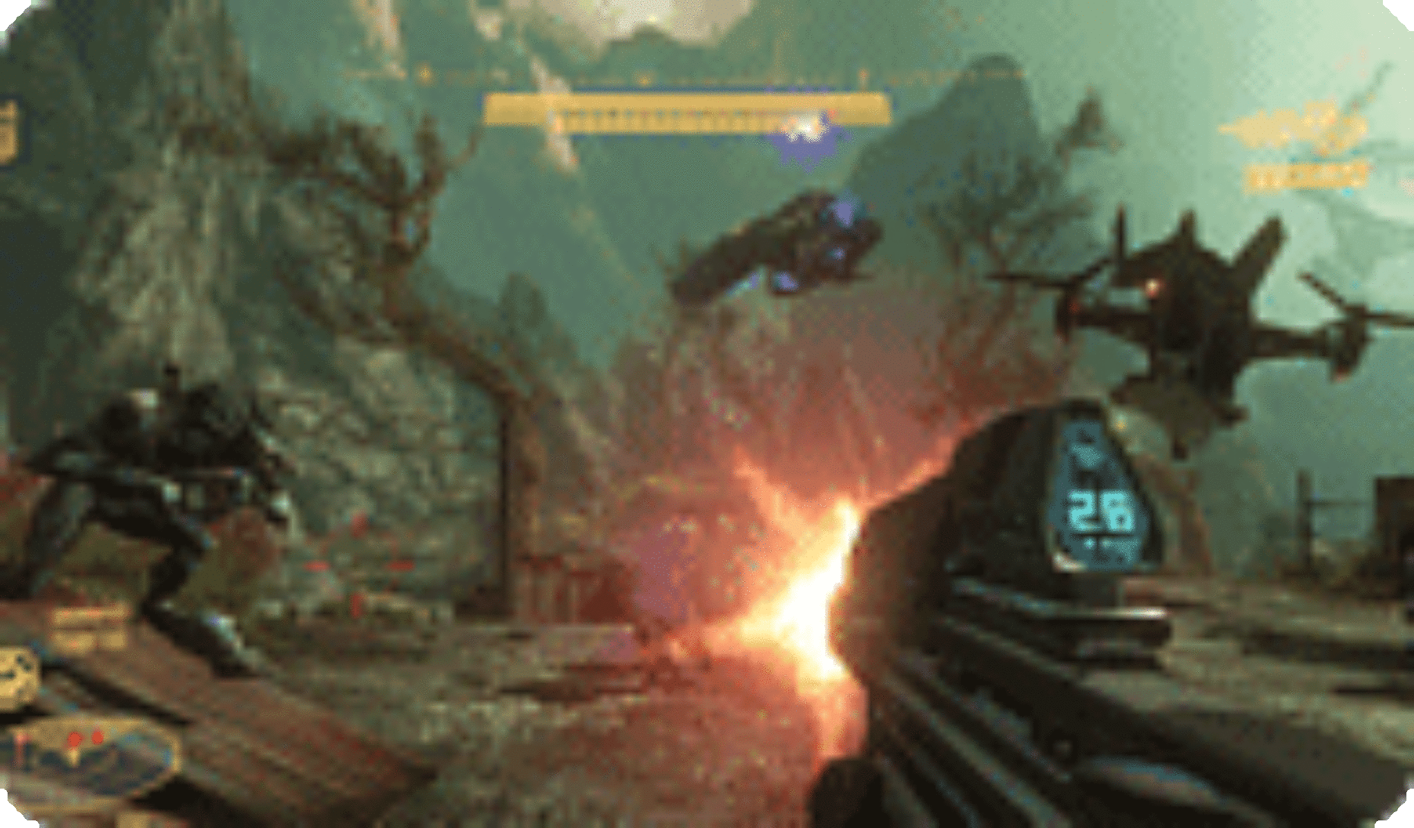 Halo: Reach - Plugged In