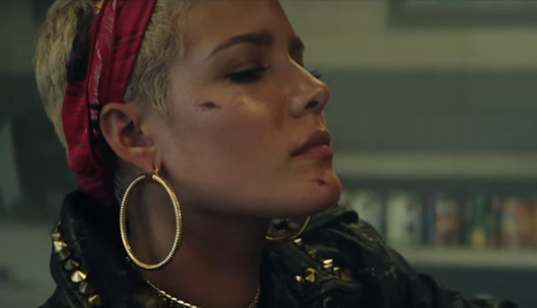 Bad At Love - Plugged In