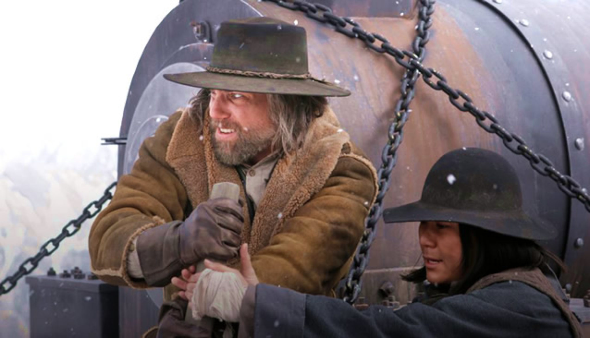 Hell on Wheels - Plugged In