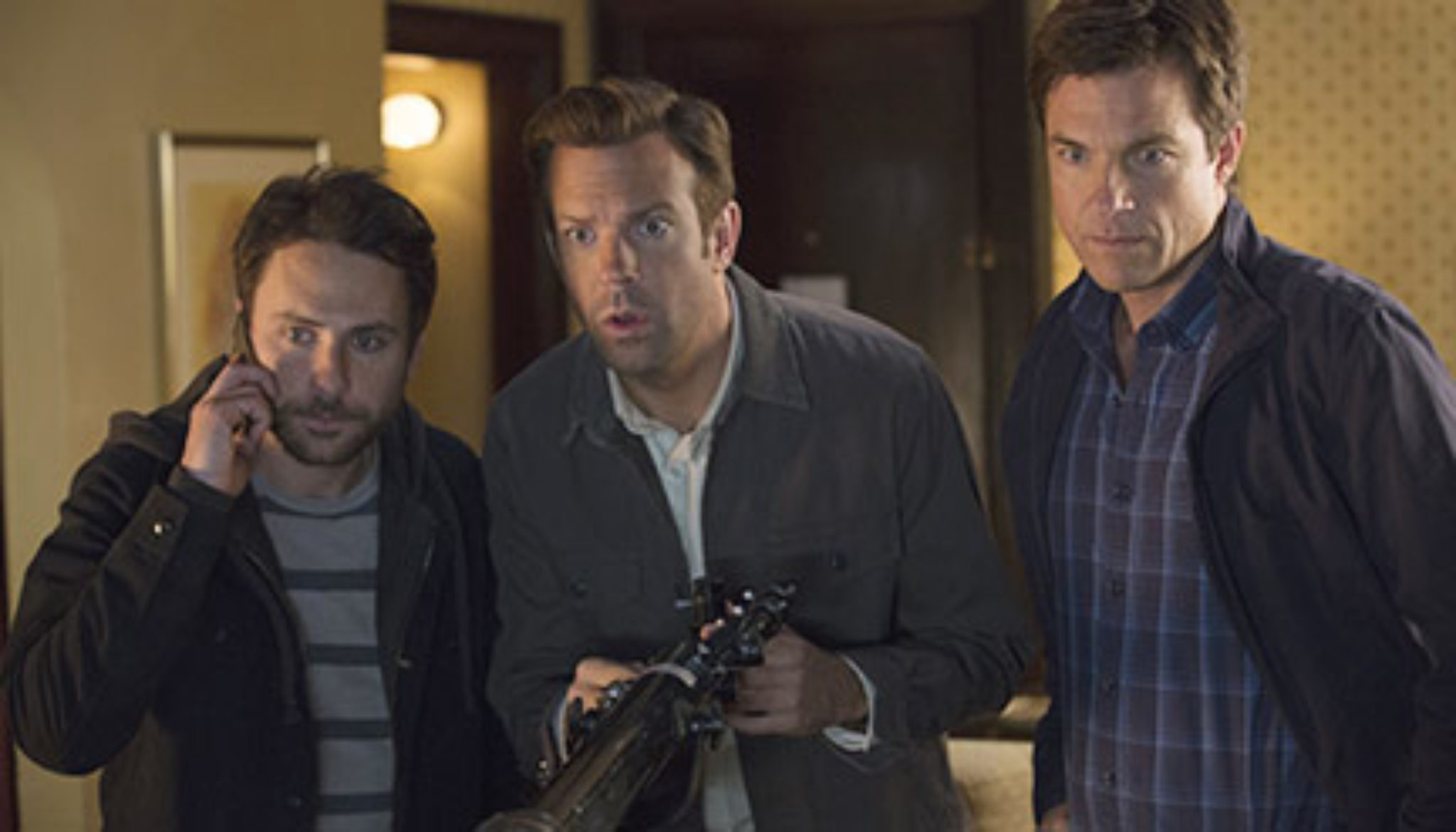 Horrible Bosses 2 - Plugged In