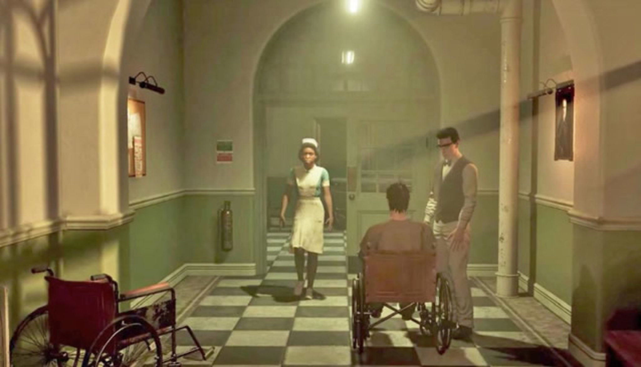 The Inpatient - Plugged In