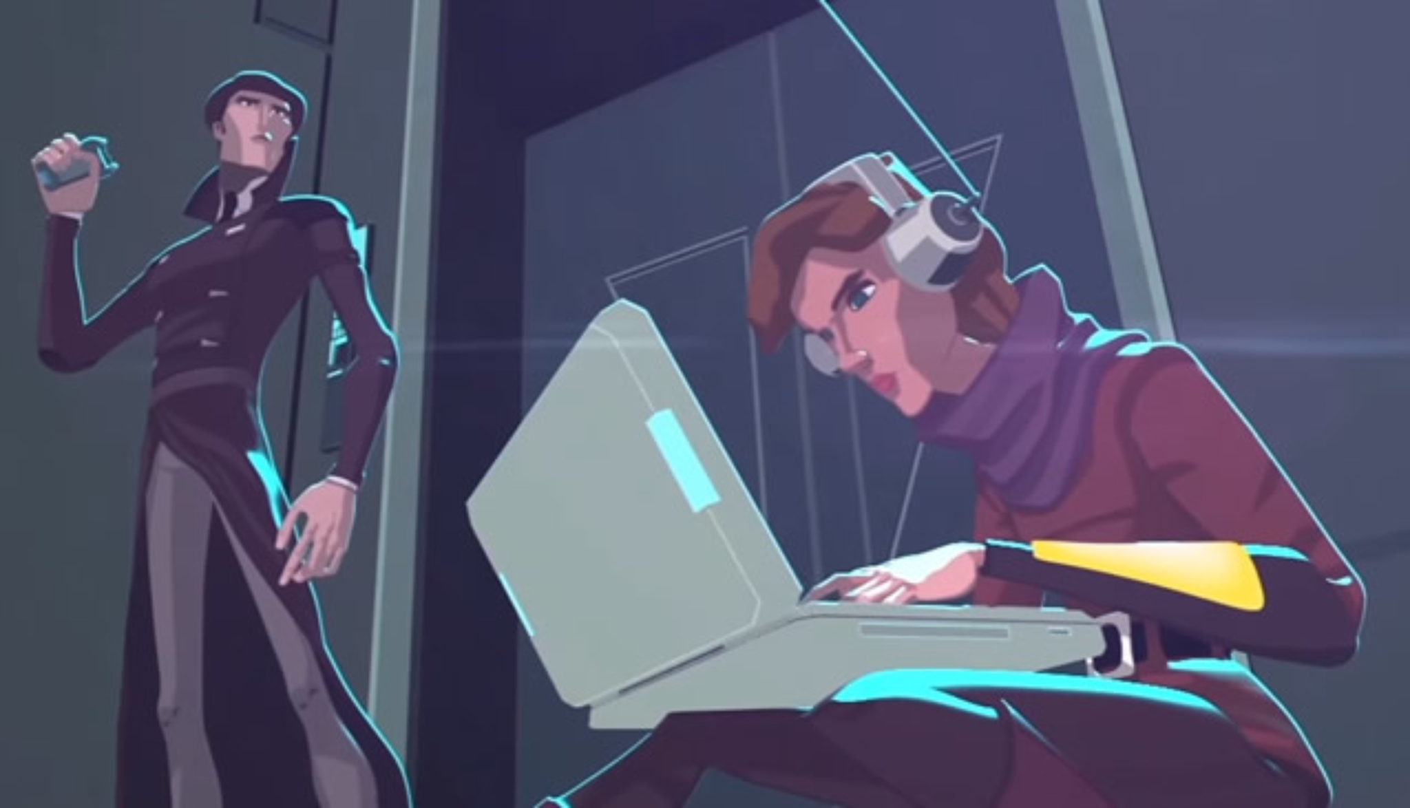 Invisible, Inc. - Plugged In