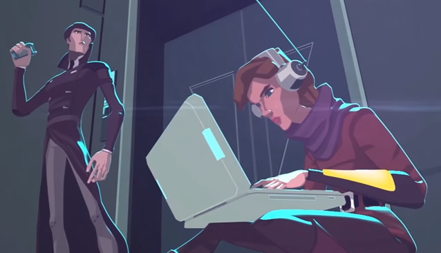 Invisible, Inc. - Plugged In