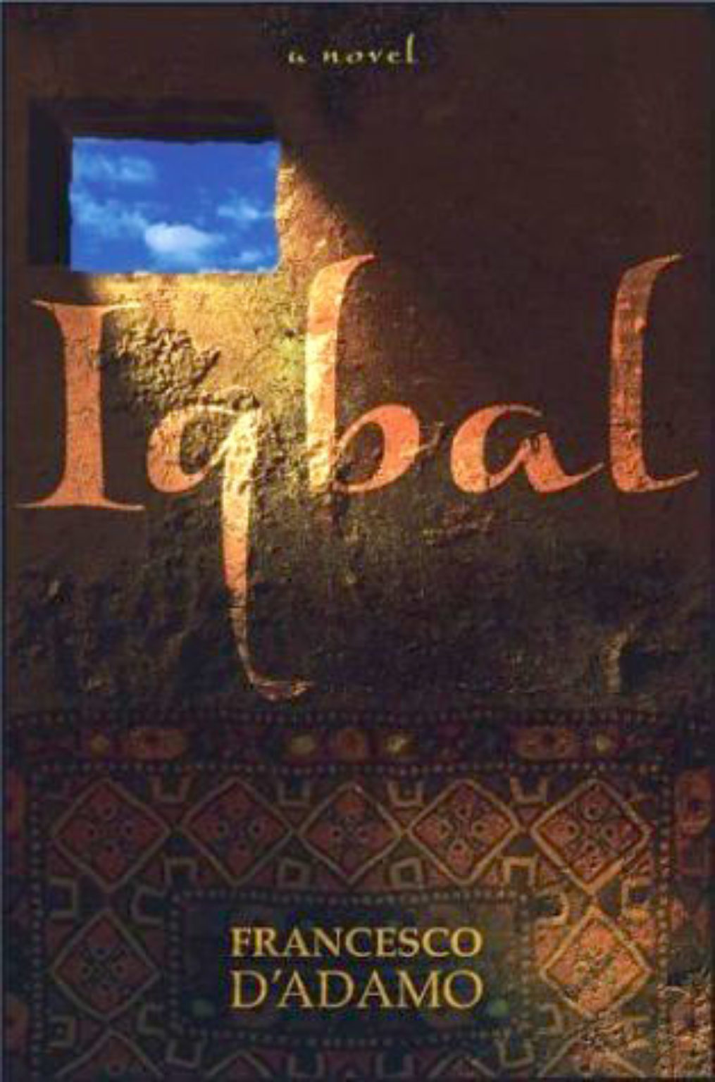 Iqbal: A Novel - Plugged In