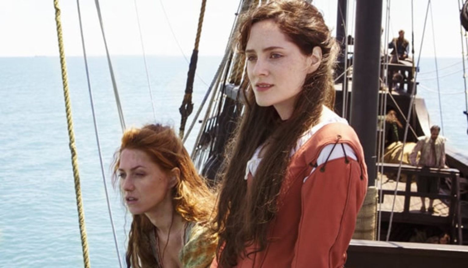 Jamestown - Plugged In