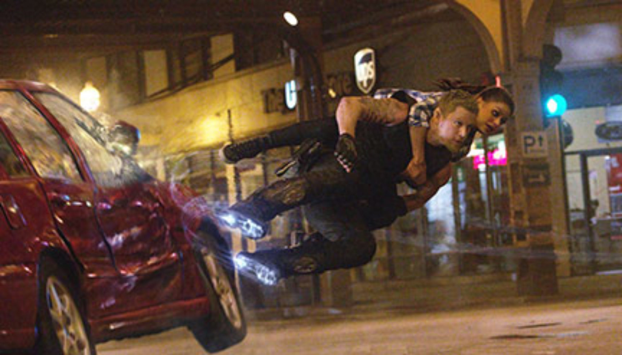 Jupiter Ascending - Plugged In