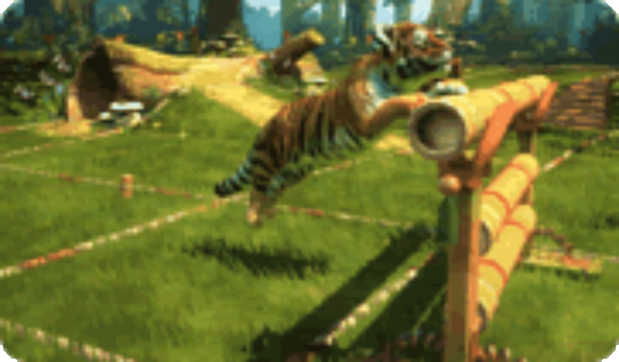 Kinectimals - Plugged In