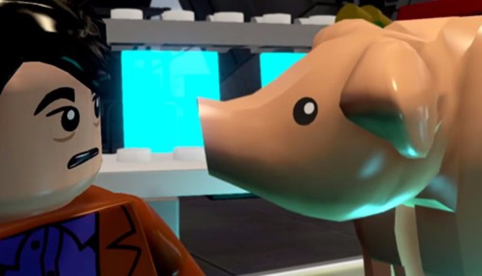 LEGO Marvel Avengers - Plugged In