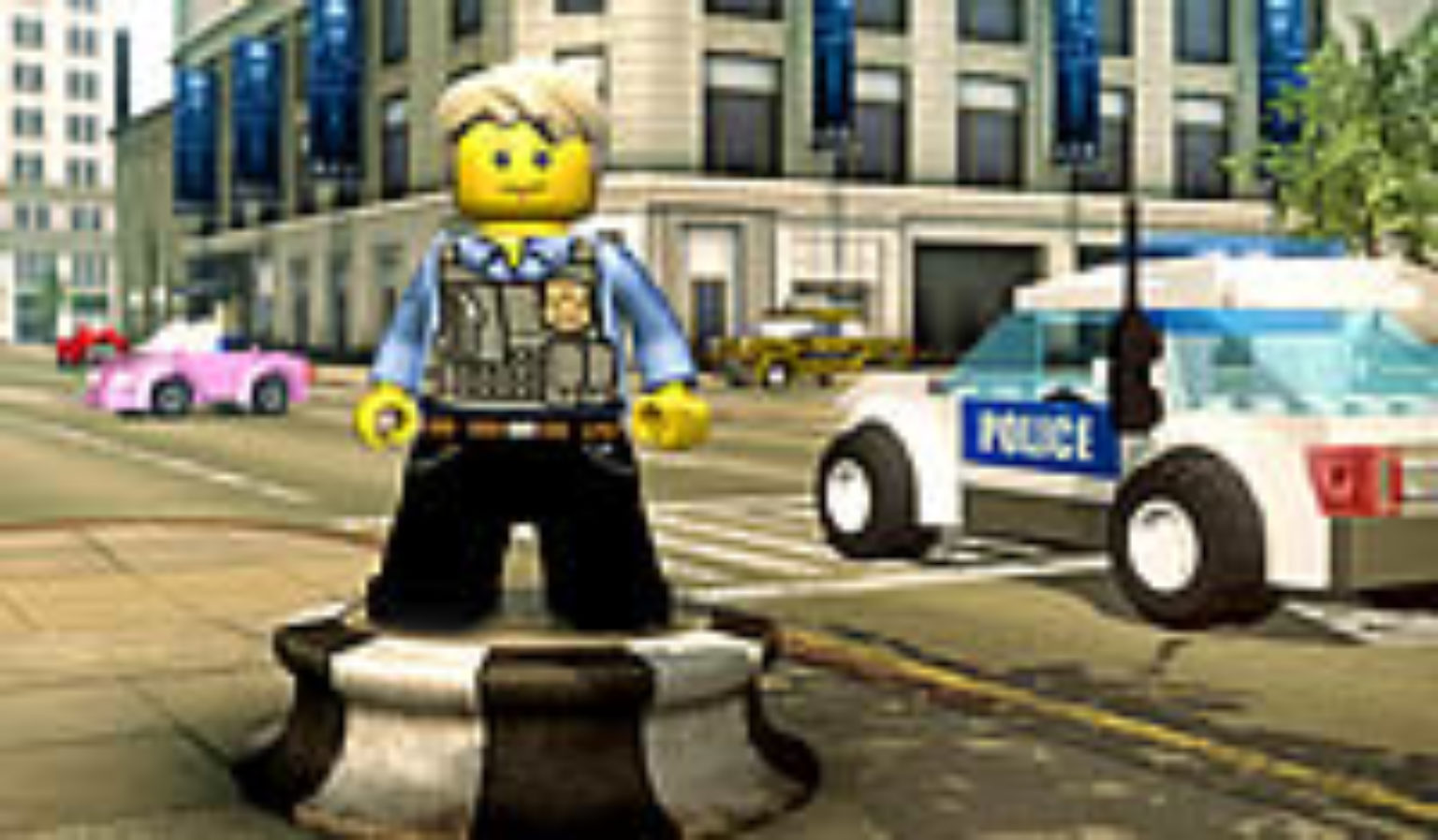 LEGO City Undercover - Plugged In