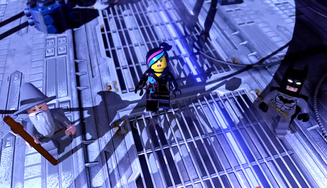 Lego Dimensions - Plugged In