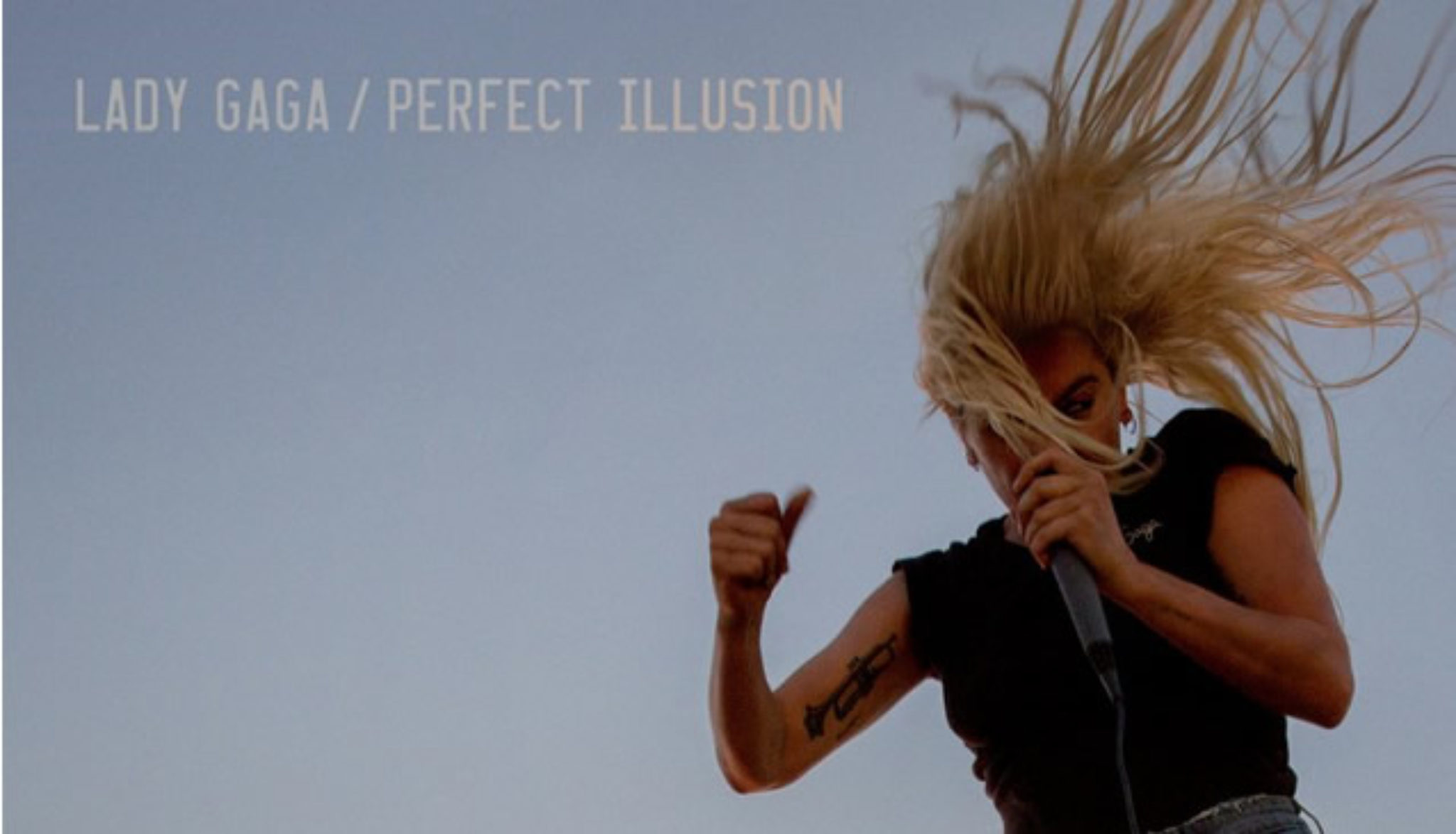 "Perfect Illusion" - Plugged In
