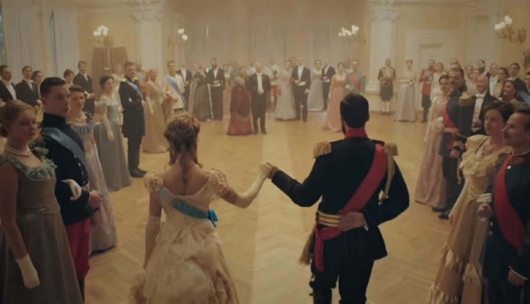 The Last Czars - Plugged In