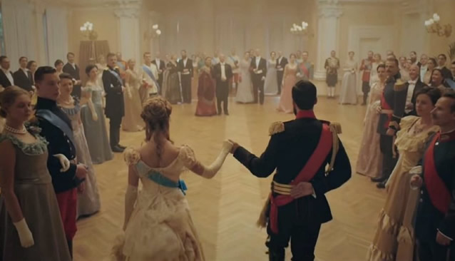 The Last Czars - Plugged In