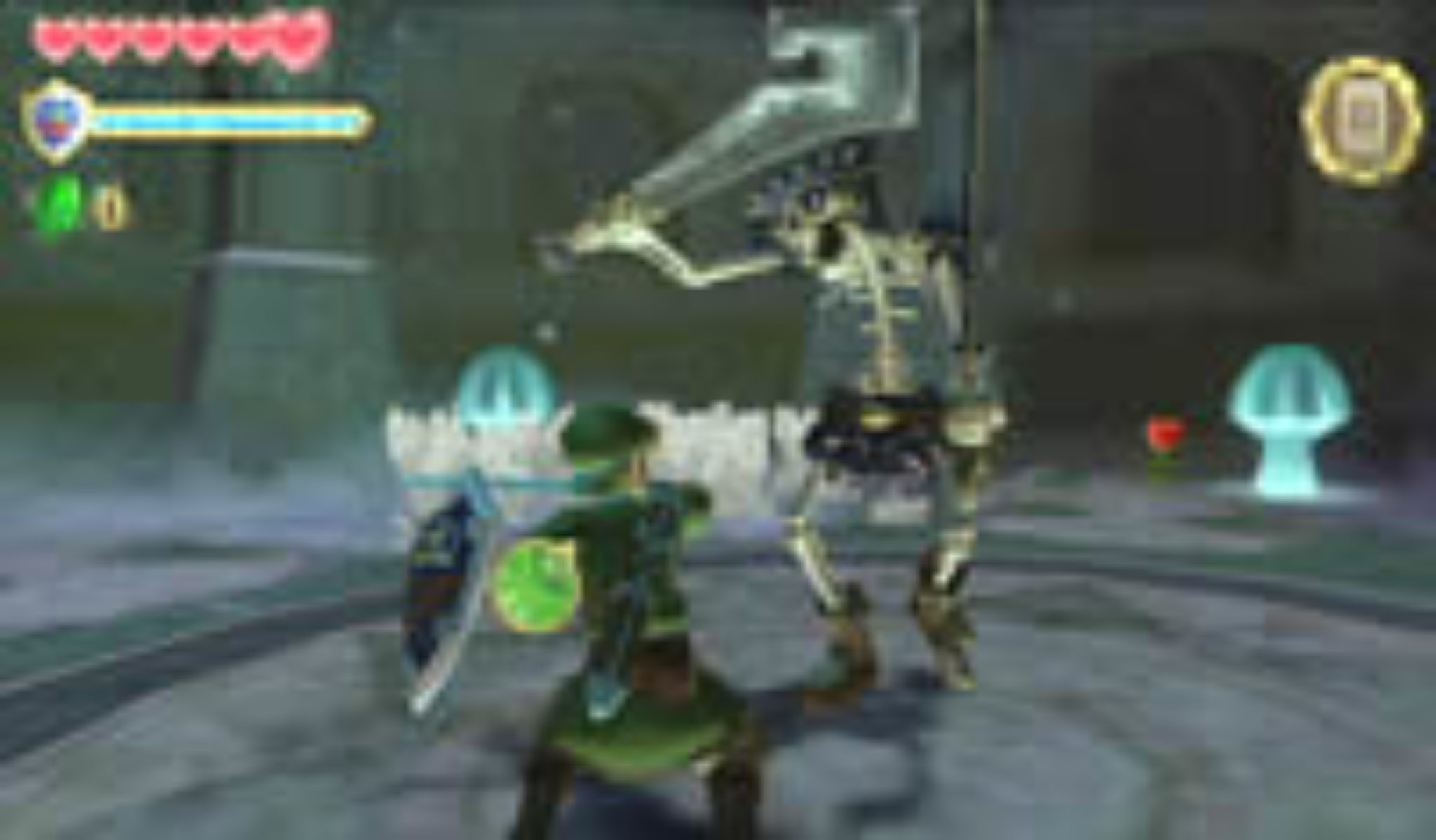 The Legend of Zelda: Skyward Sword - Plugged In