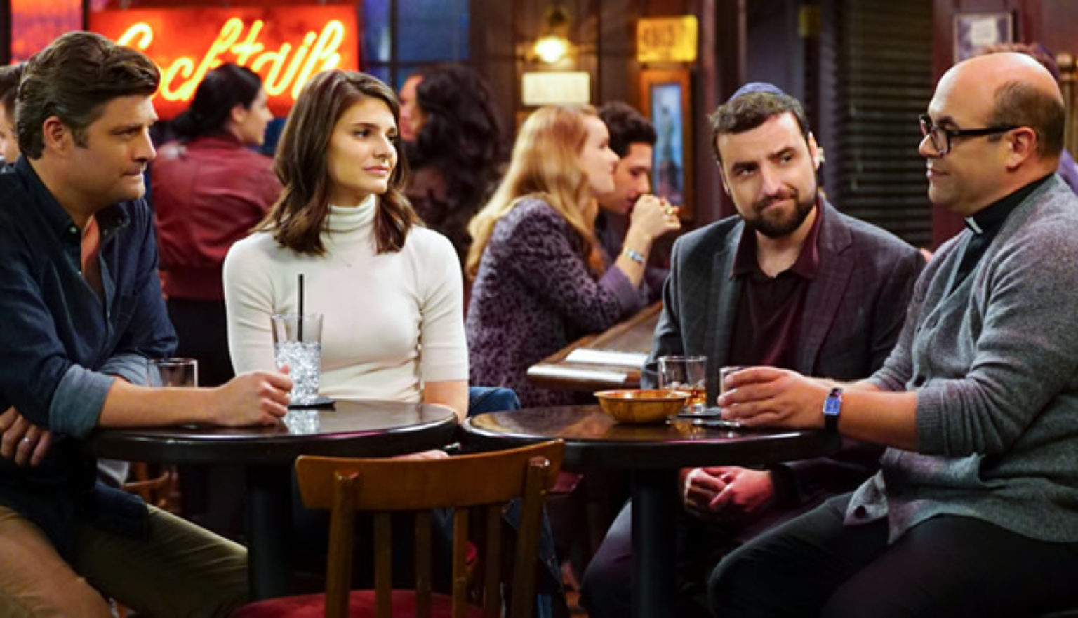 Living Biblically - Plugged In