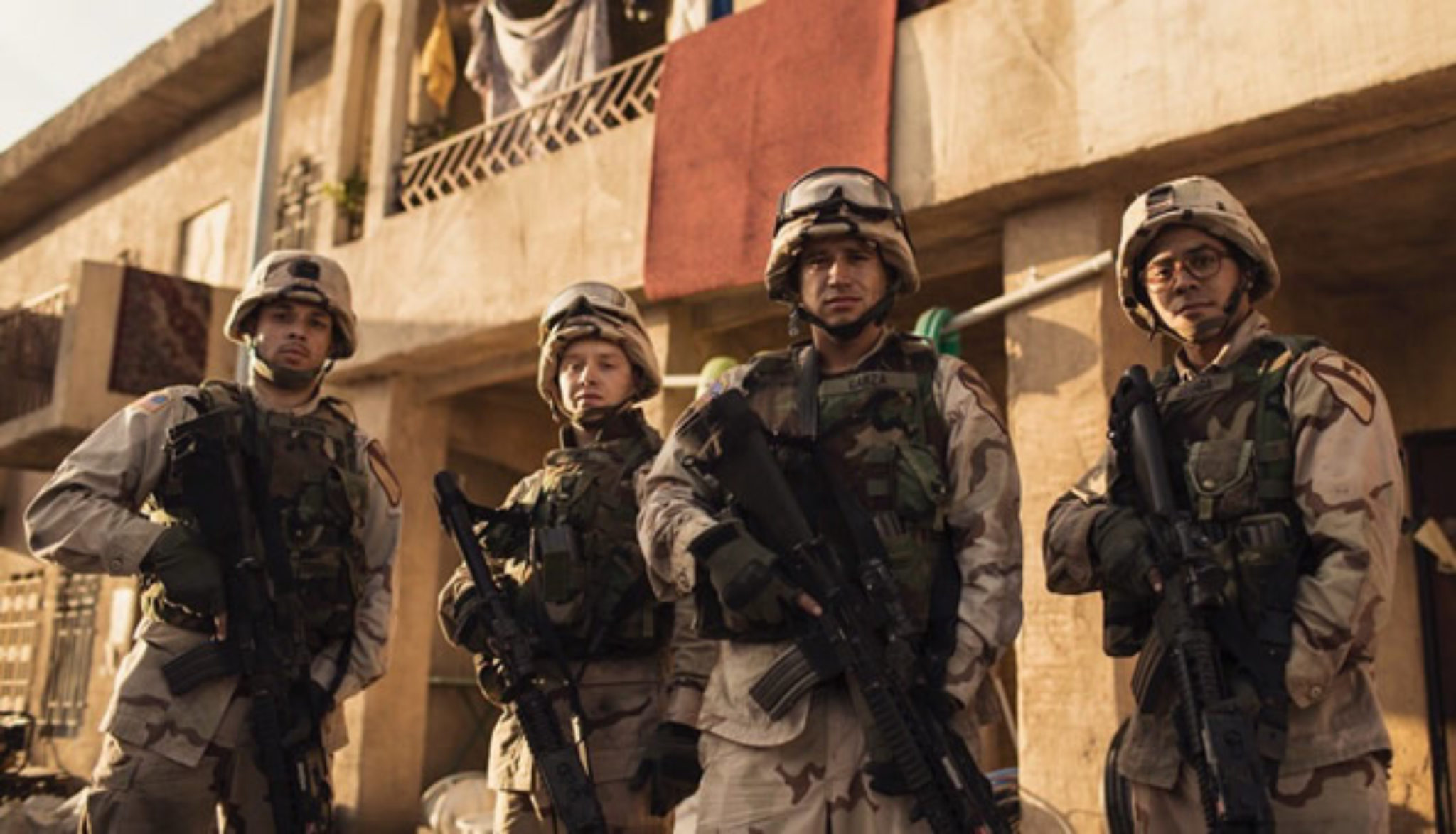 The Long Road Home - Plugged In