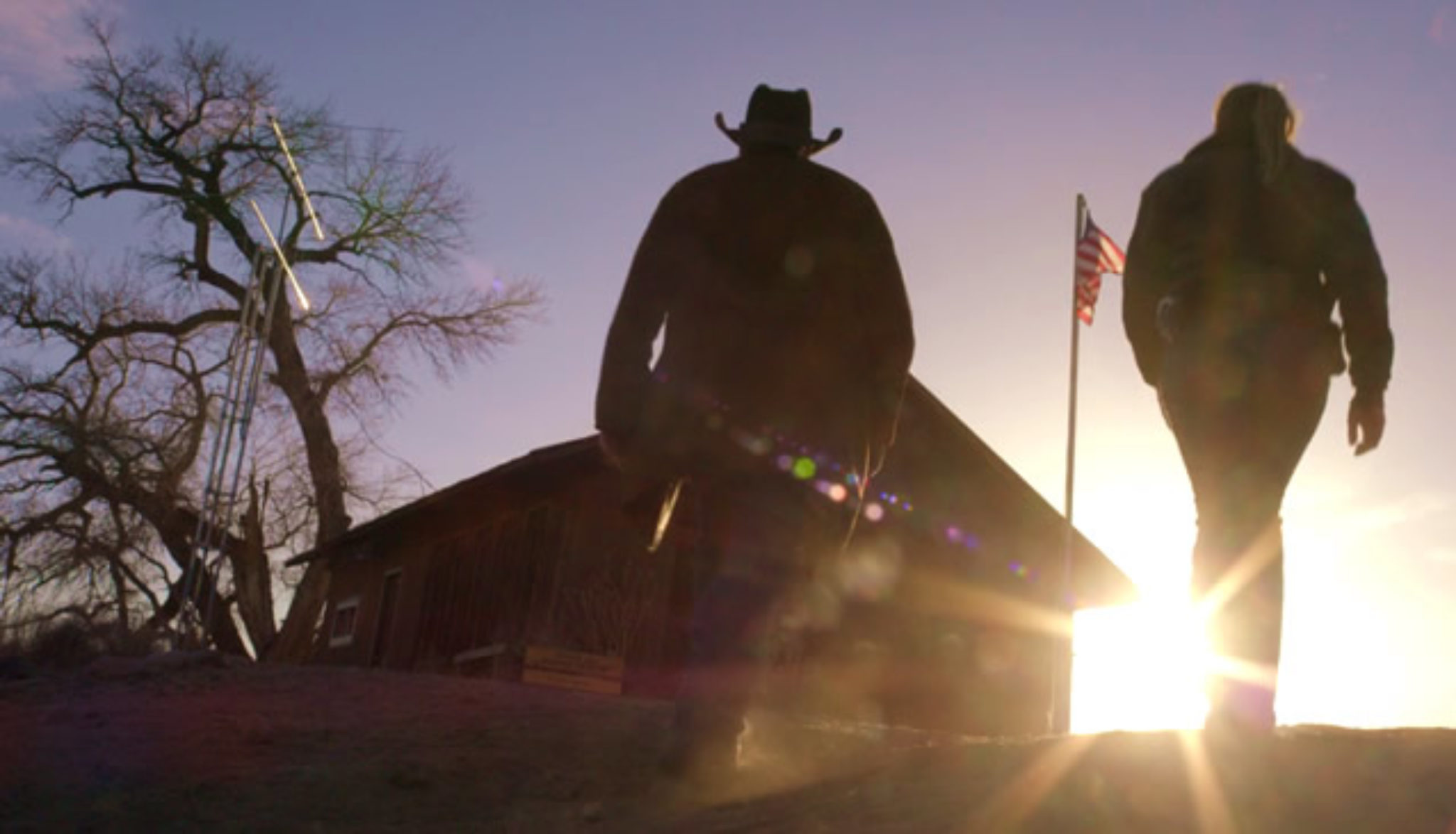 Longmire - Plugged In