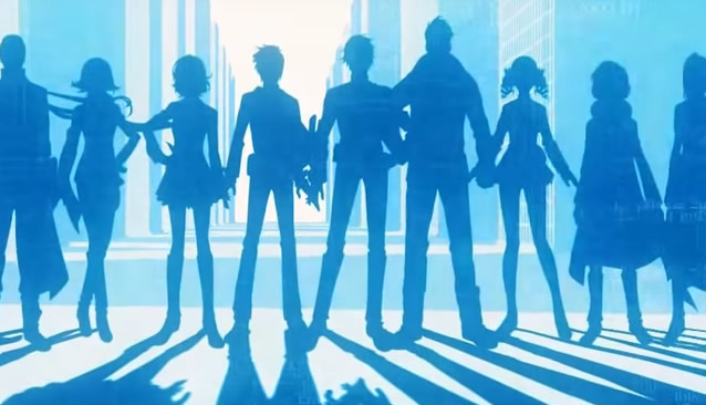Lost Dimension - Plugged In