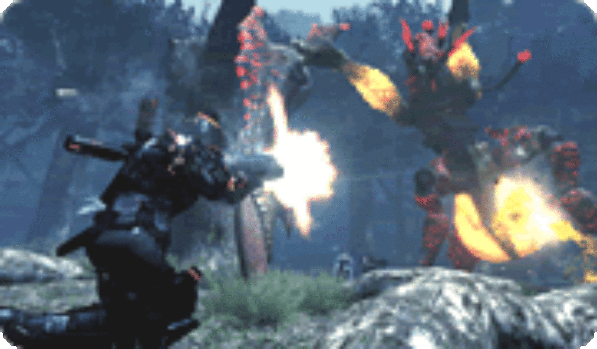 Lost Planet 2 - Plugged In