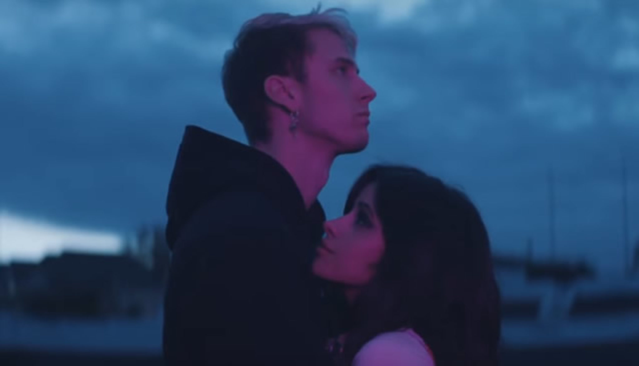 Bad Things - Plugged In