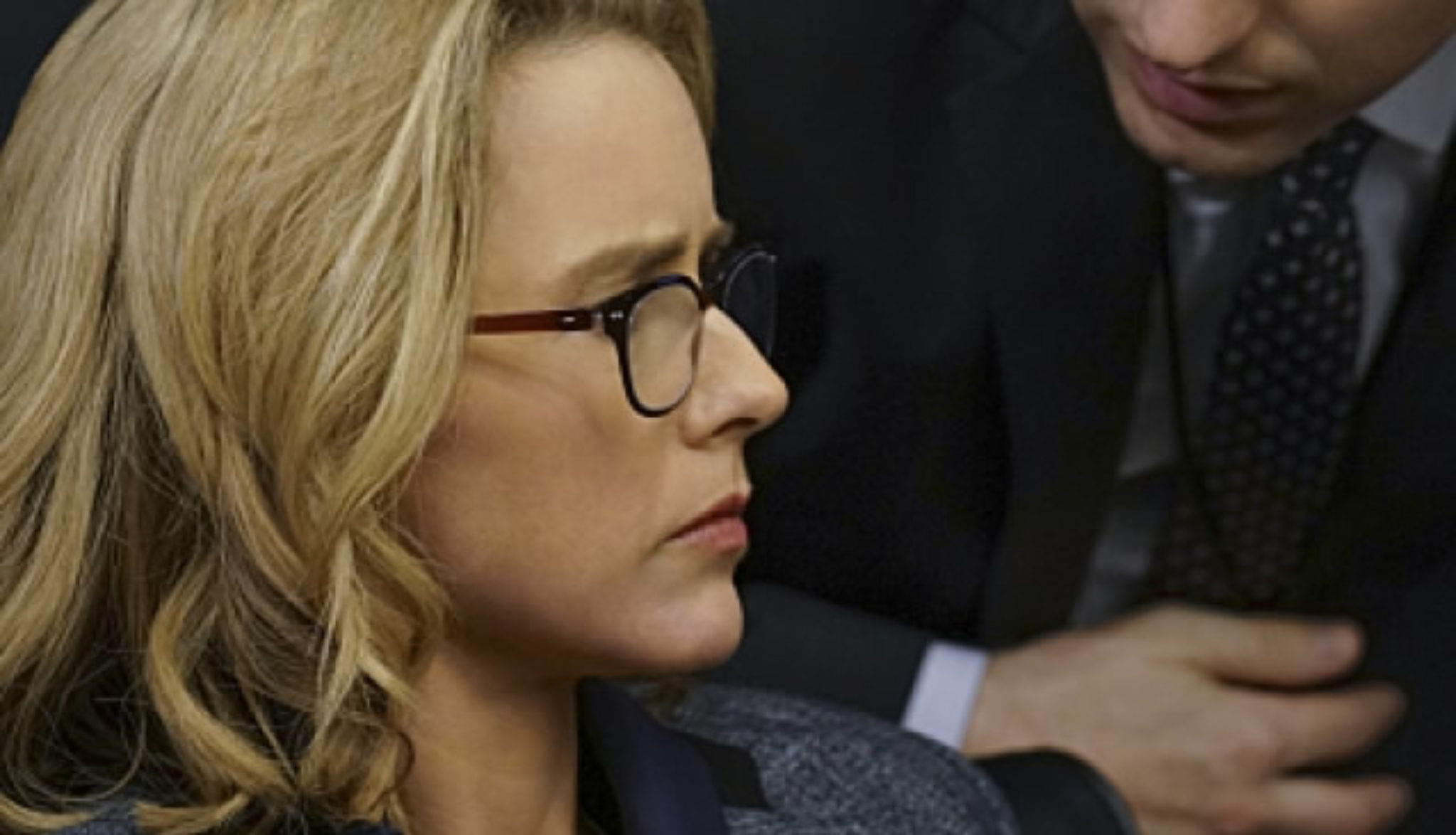 Madam Secretary - Plugged In