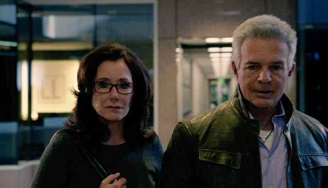 Major Crimes Rusty Beck Stalker