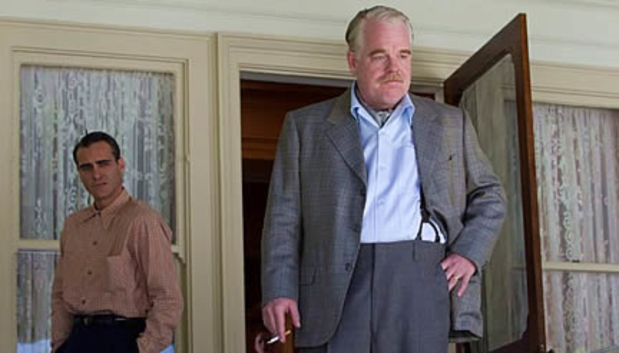 The Master - Plugged In