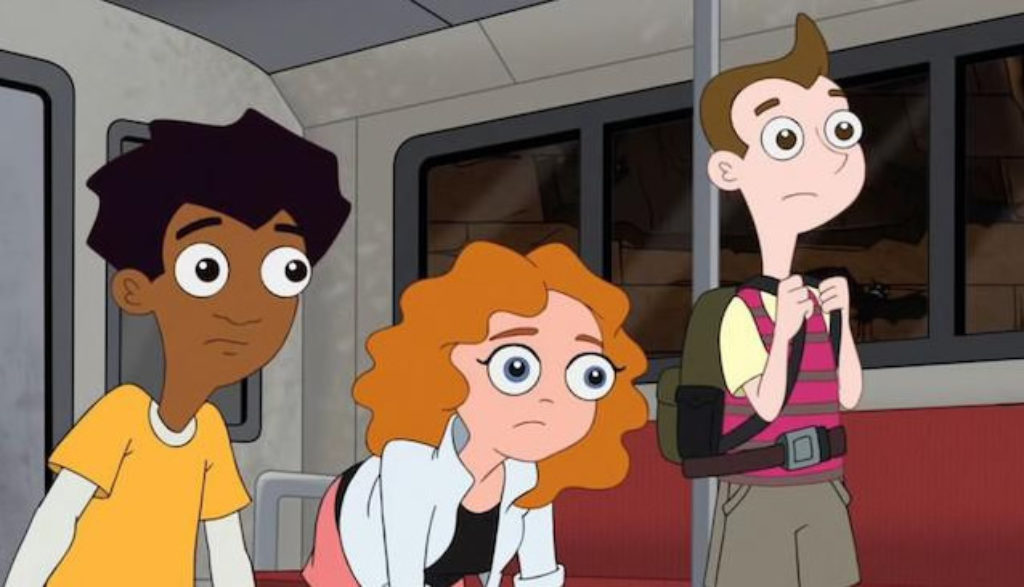 Milo Murphys Law Plugged In