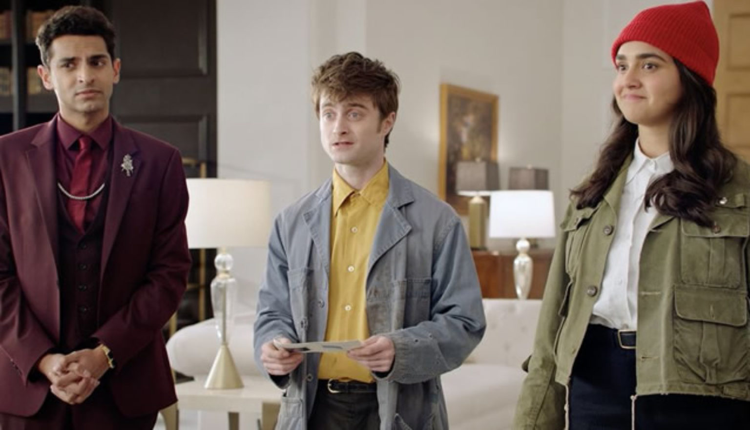 Miracle Workers - Plugged In