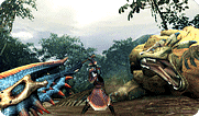 Monster Hunter Tri - Plugged In