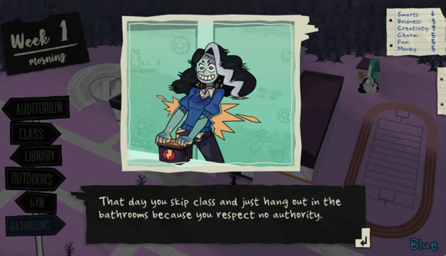 Monster Prom - Plugged In