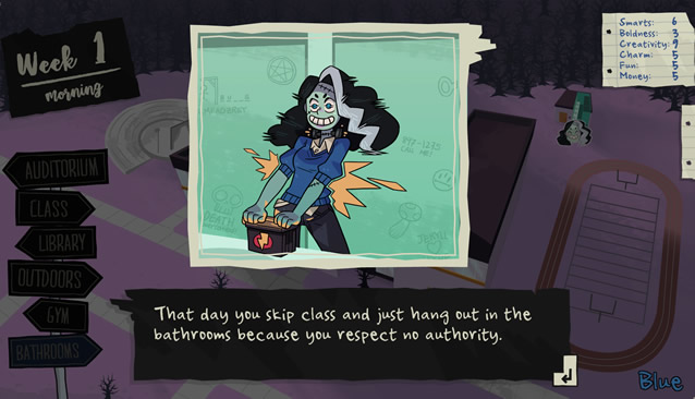 Monster Prom - Plugged In