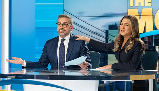 The Morning Show - Plugged In