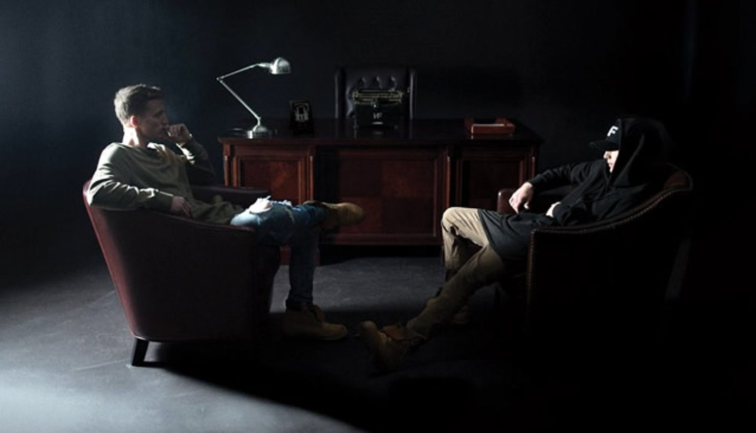 Therapy Session - Plugged In