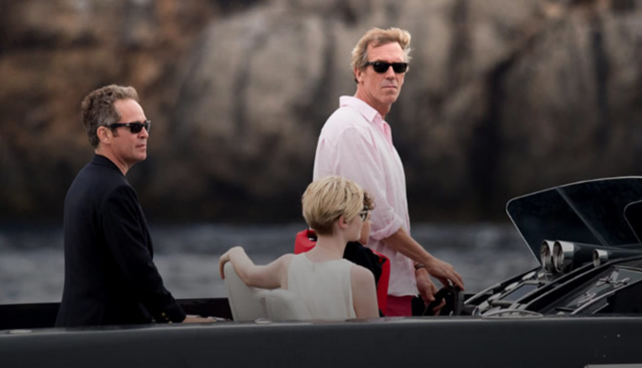 The Night Manager - Plugged In