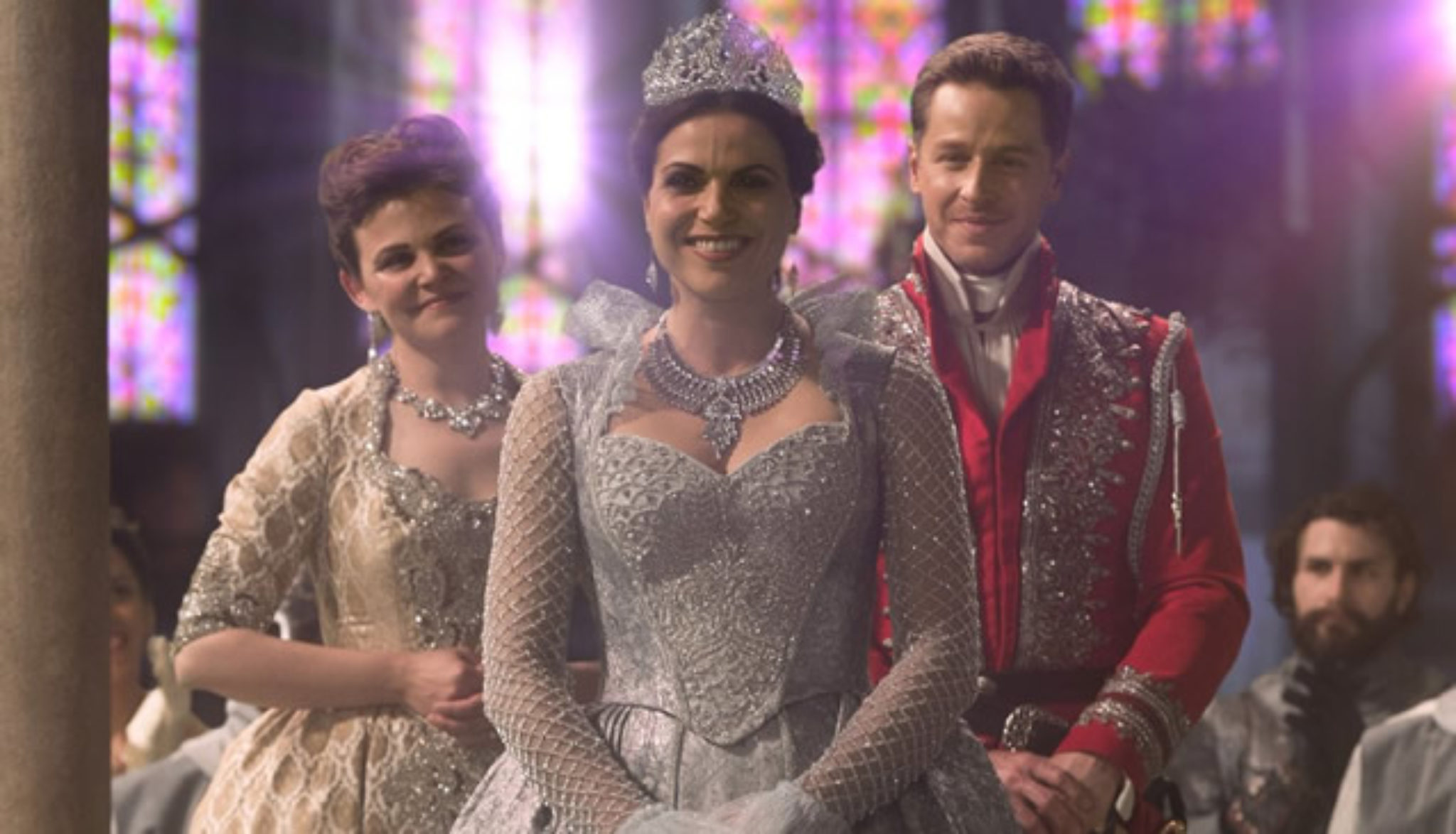 Once Upon a Time - Plugged In