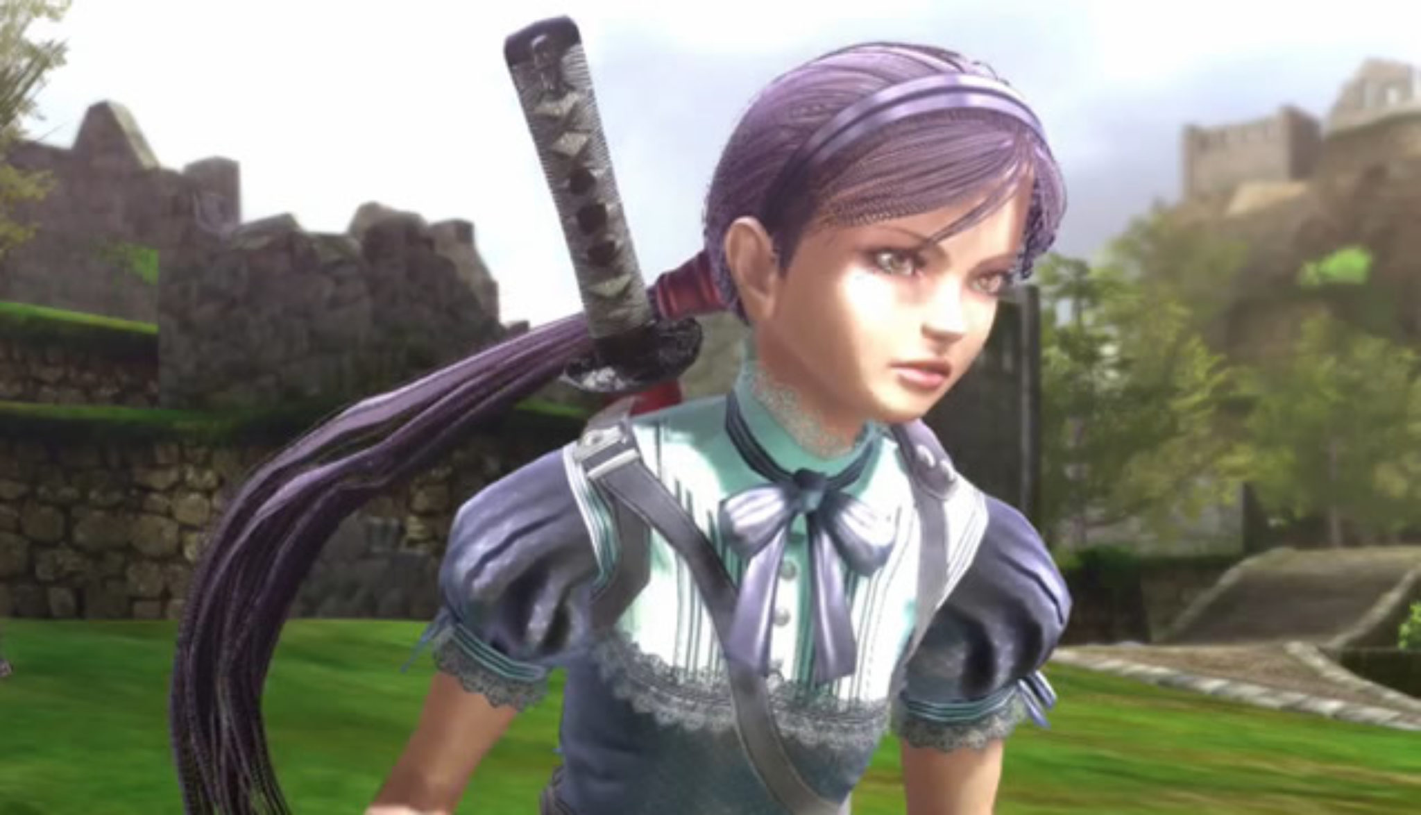 Onechanbara ZII: Chaos - Plugged In